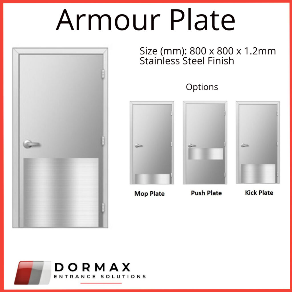 Dormax Fire and Escape Doors – Dormax