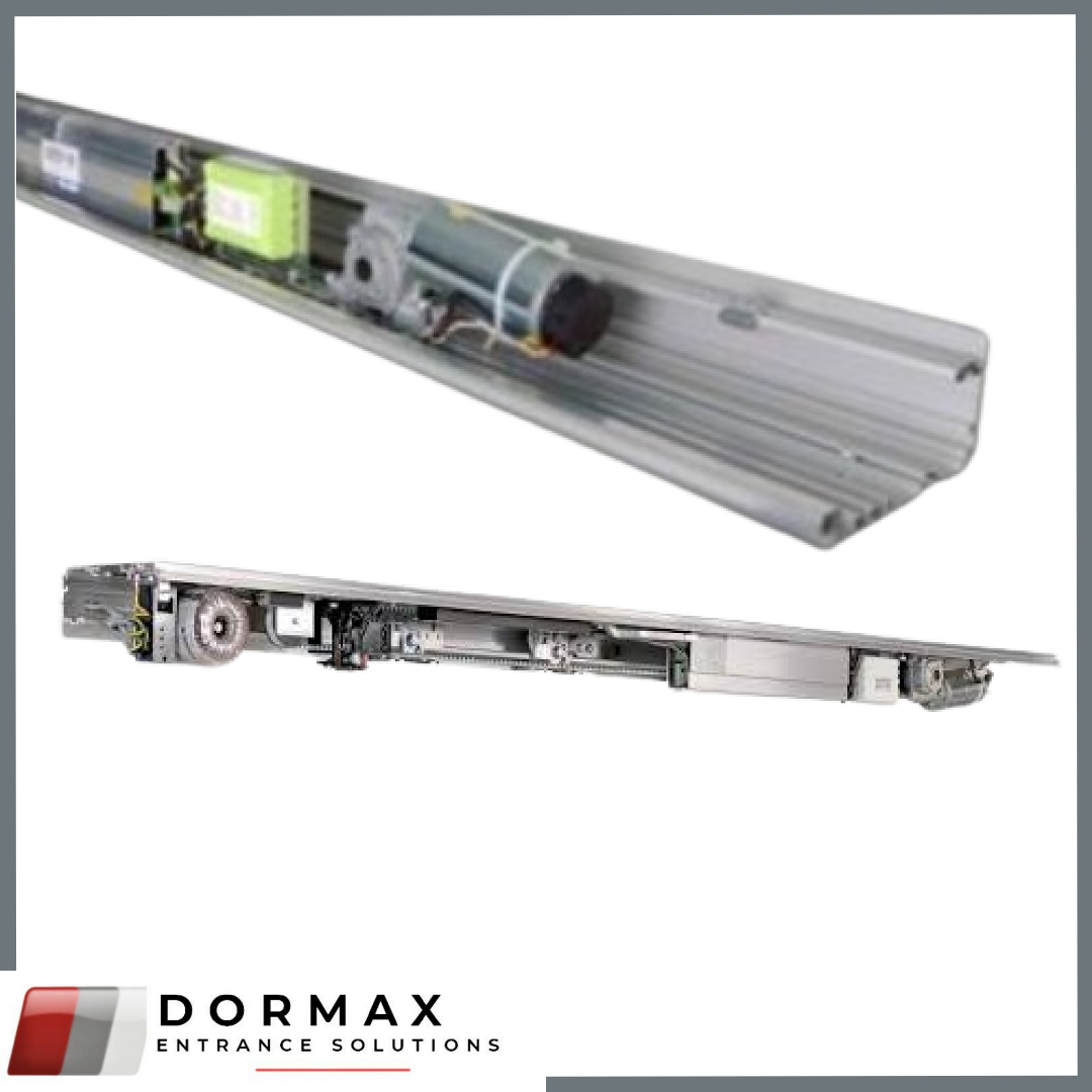 Dormax Automatic Doors – Dormax