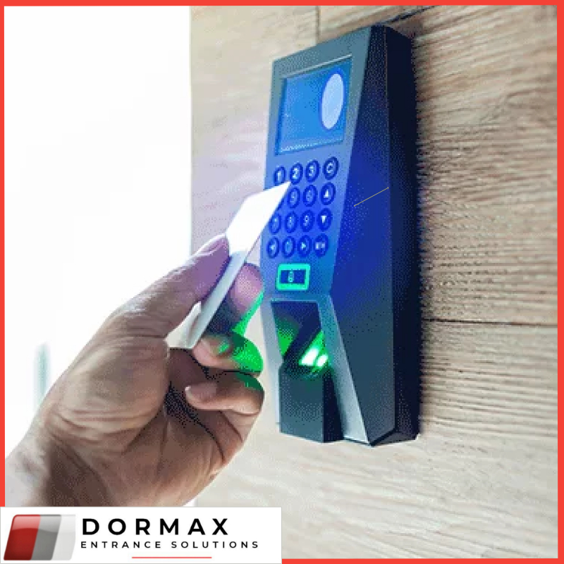 Automatic Door Services – Dormax