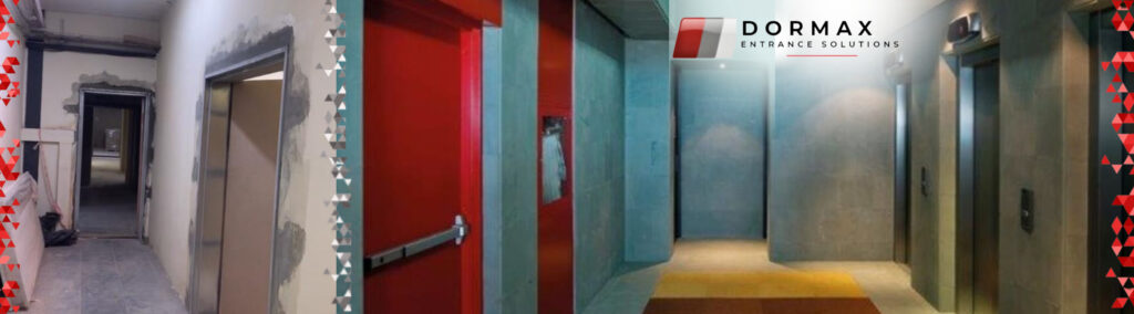 Dormax Fire and Escape Doors – Dormax