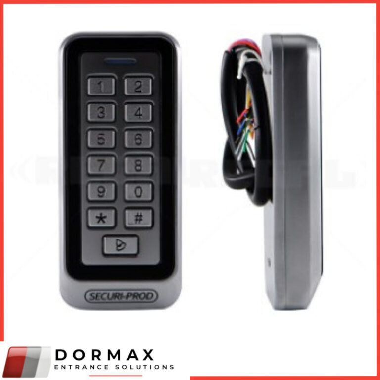 Dormax Automatic Doors – Dormax