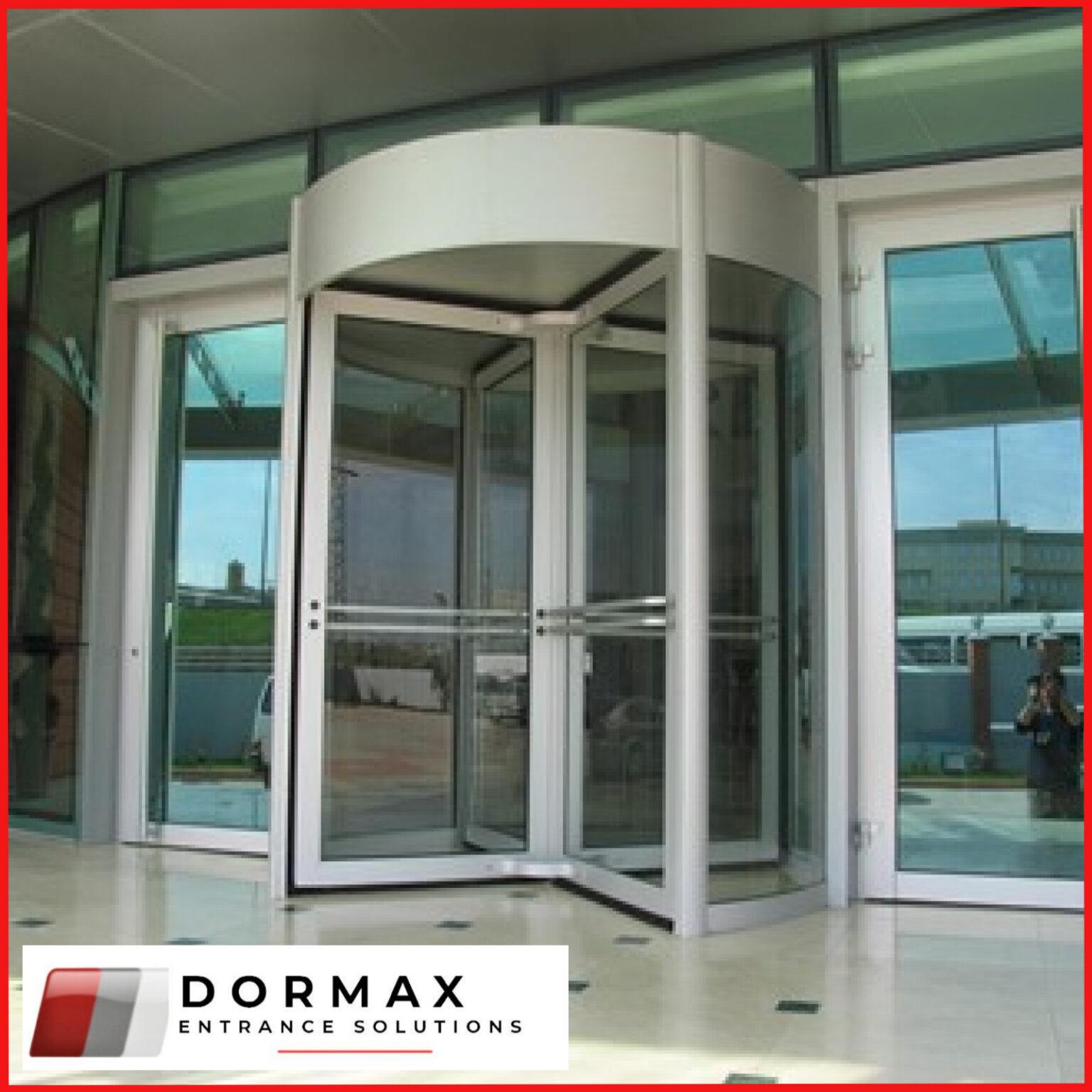 Dormax Automatic Doors – Dormax
