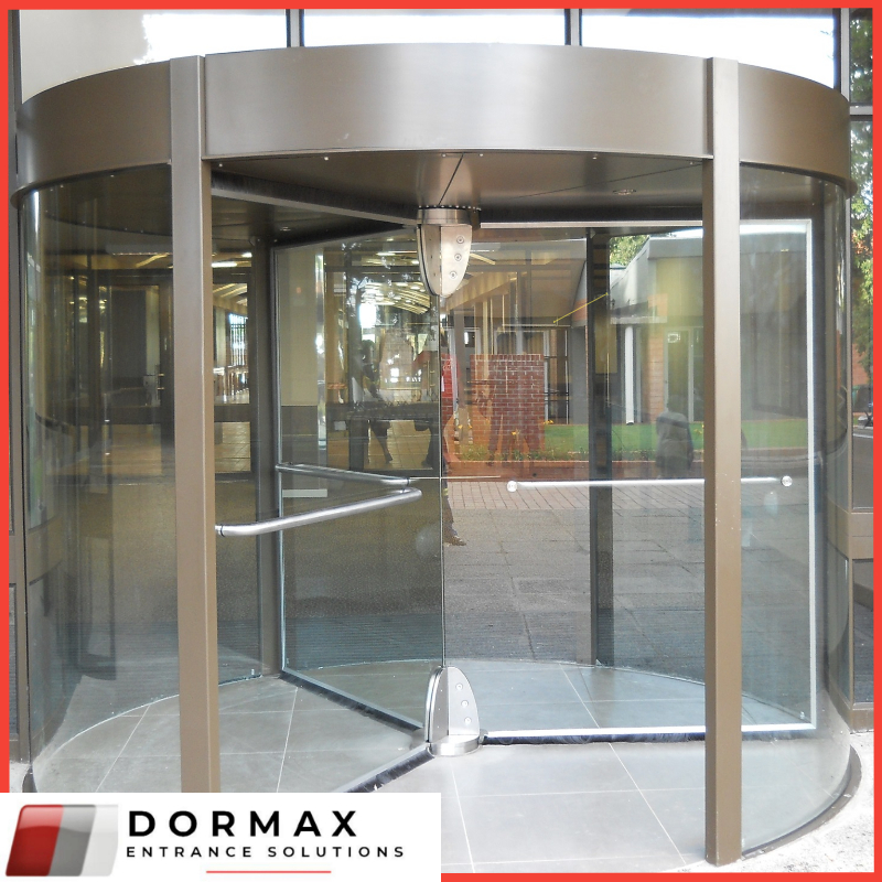 Dormax Automatic Doors – Dormax