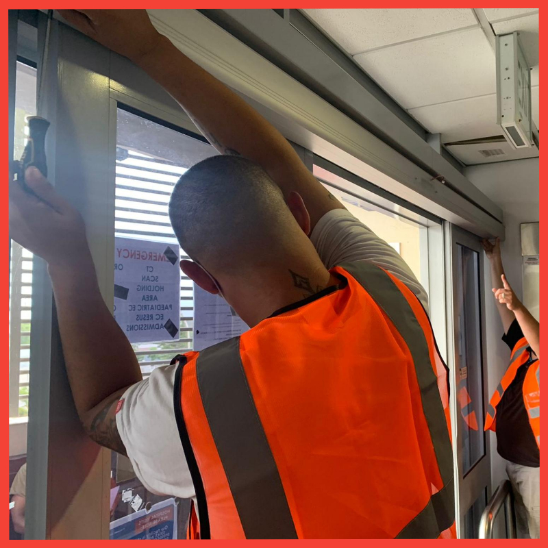 Fire and Escape Door Services – Dormax