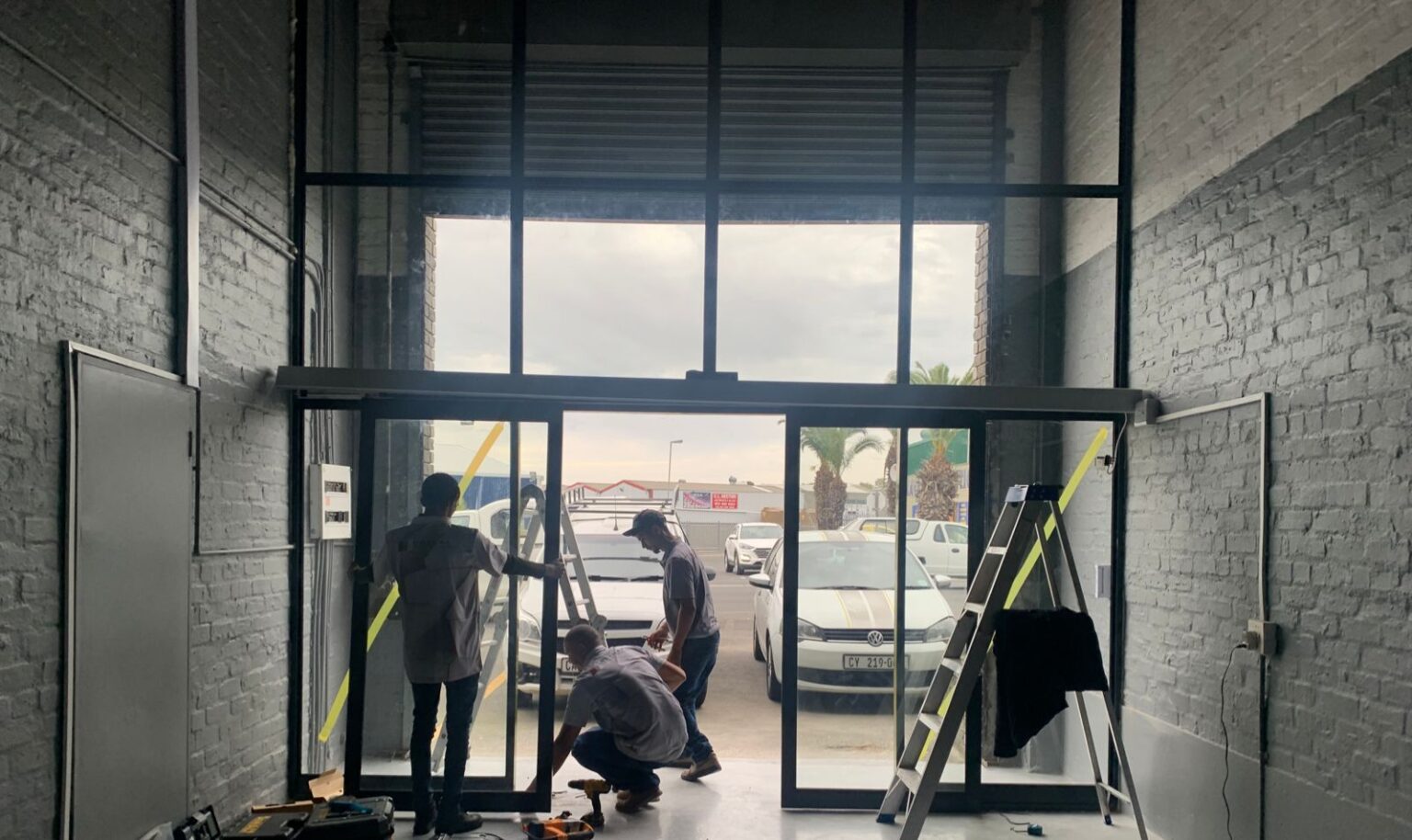 Automatic Door Services – Dormax