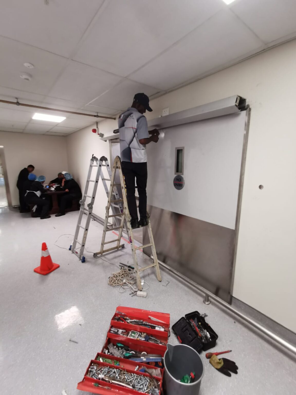 Automatic Door Services – Dormax