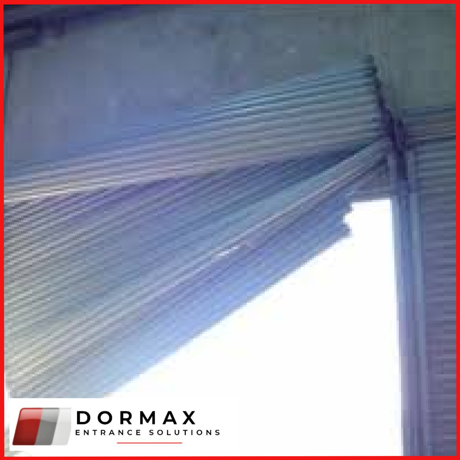Roller Shutter Services – Dormax