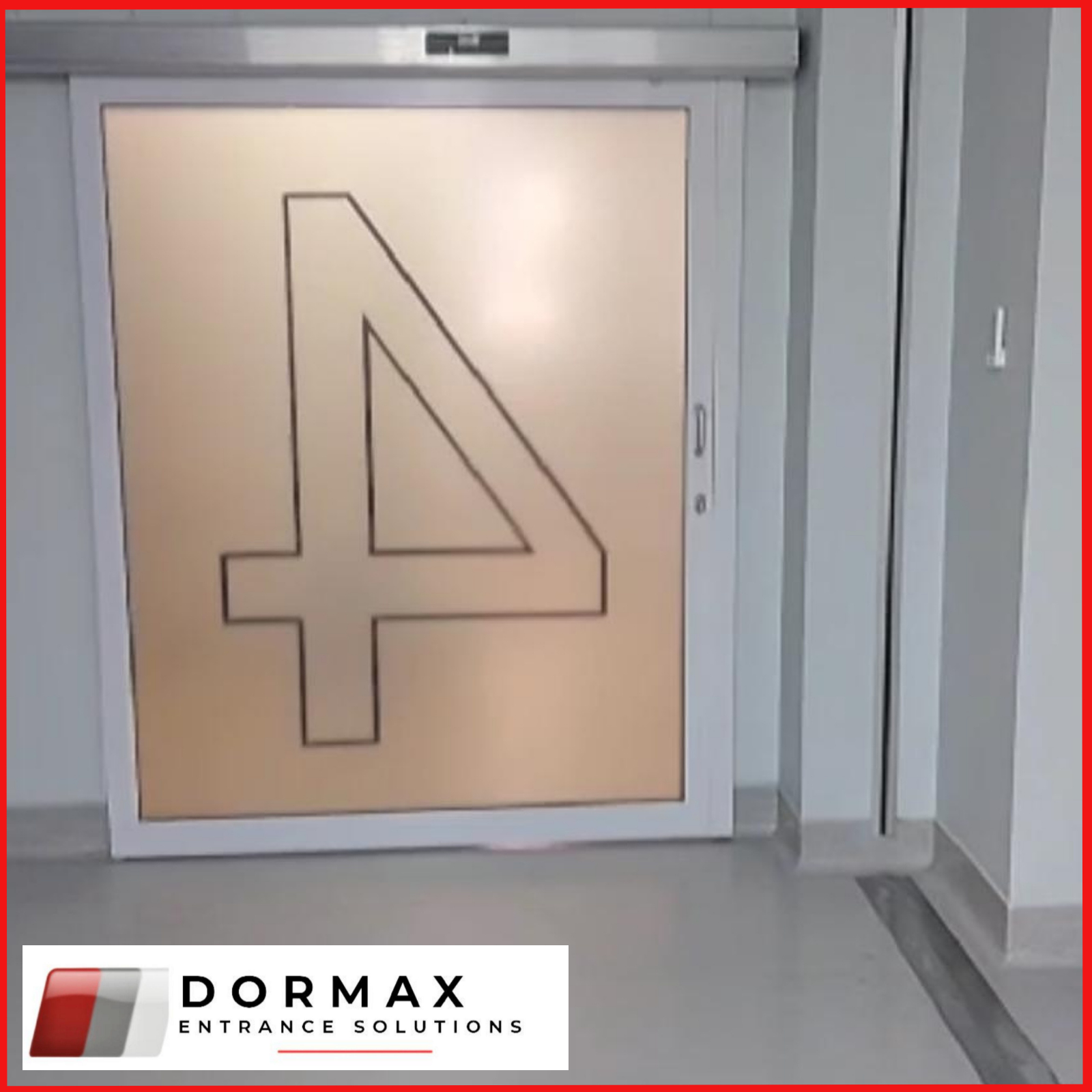 Dormax Automatic Doors – Dormax