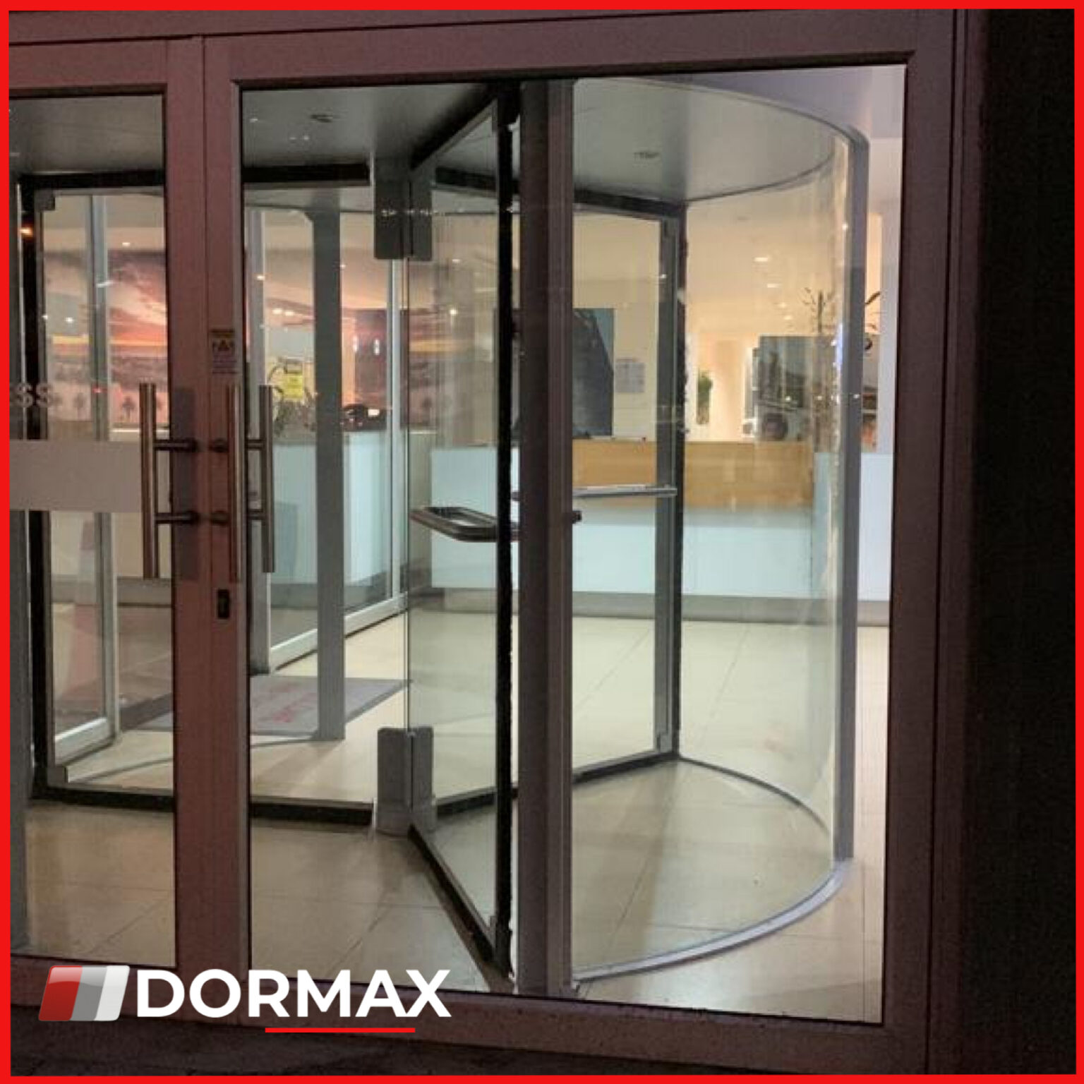 Dormax Automatic Doors – Dormax