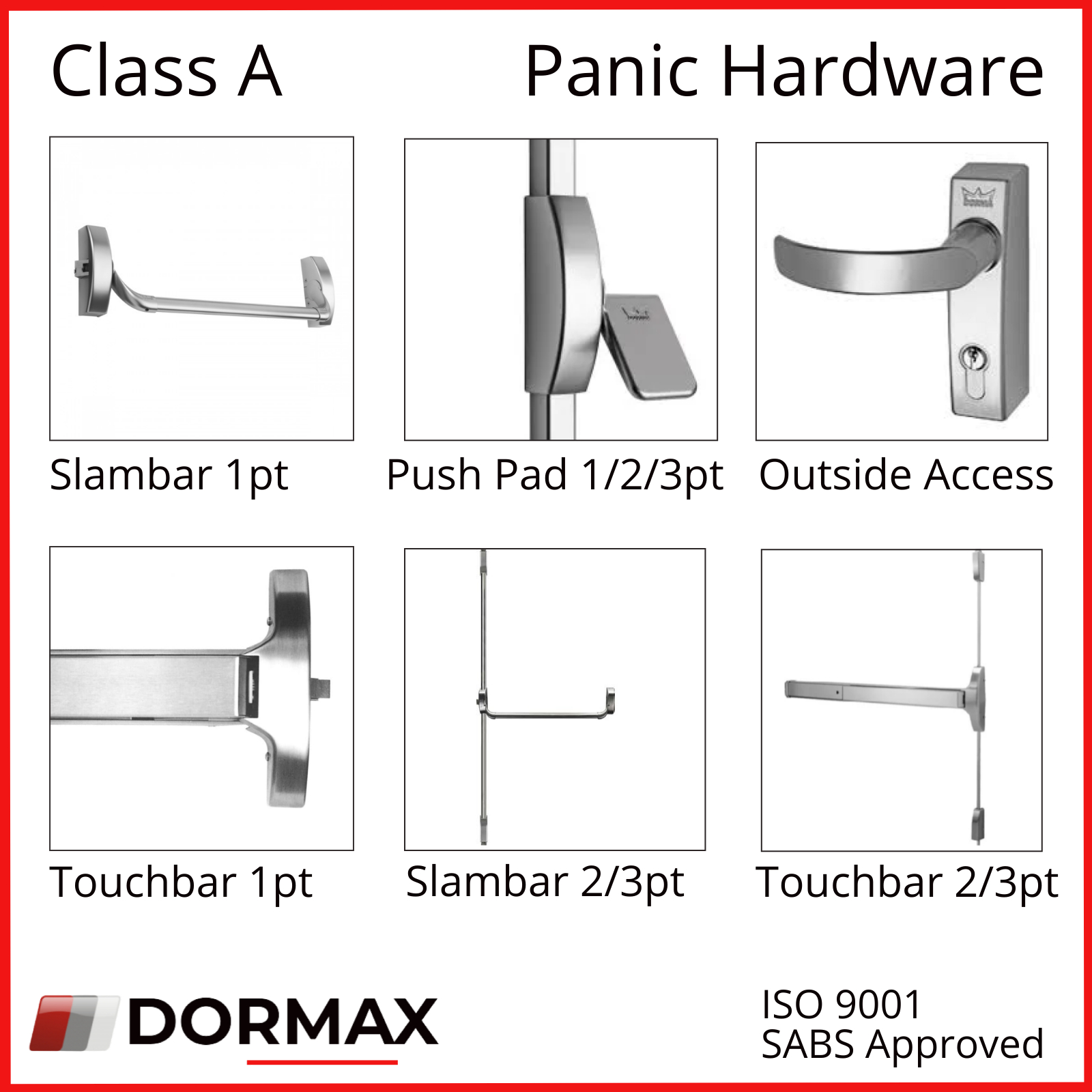 Dormax Products – Dormax