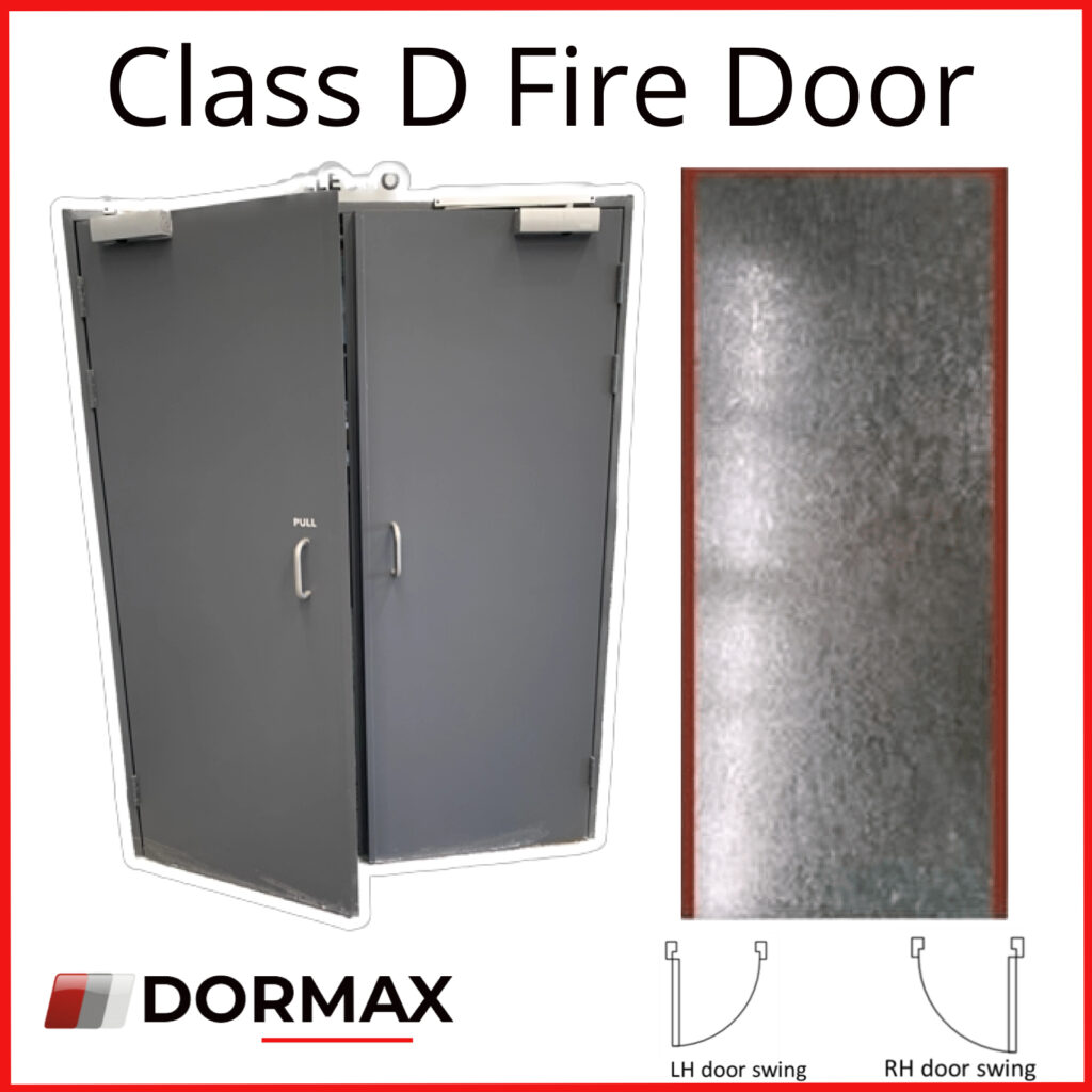 Dormax Fire and Escape Doors – Dormax