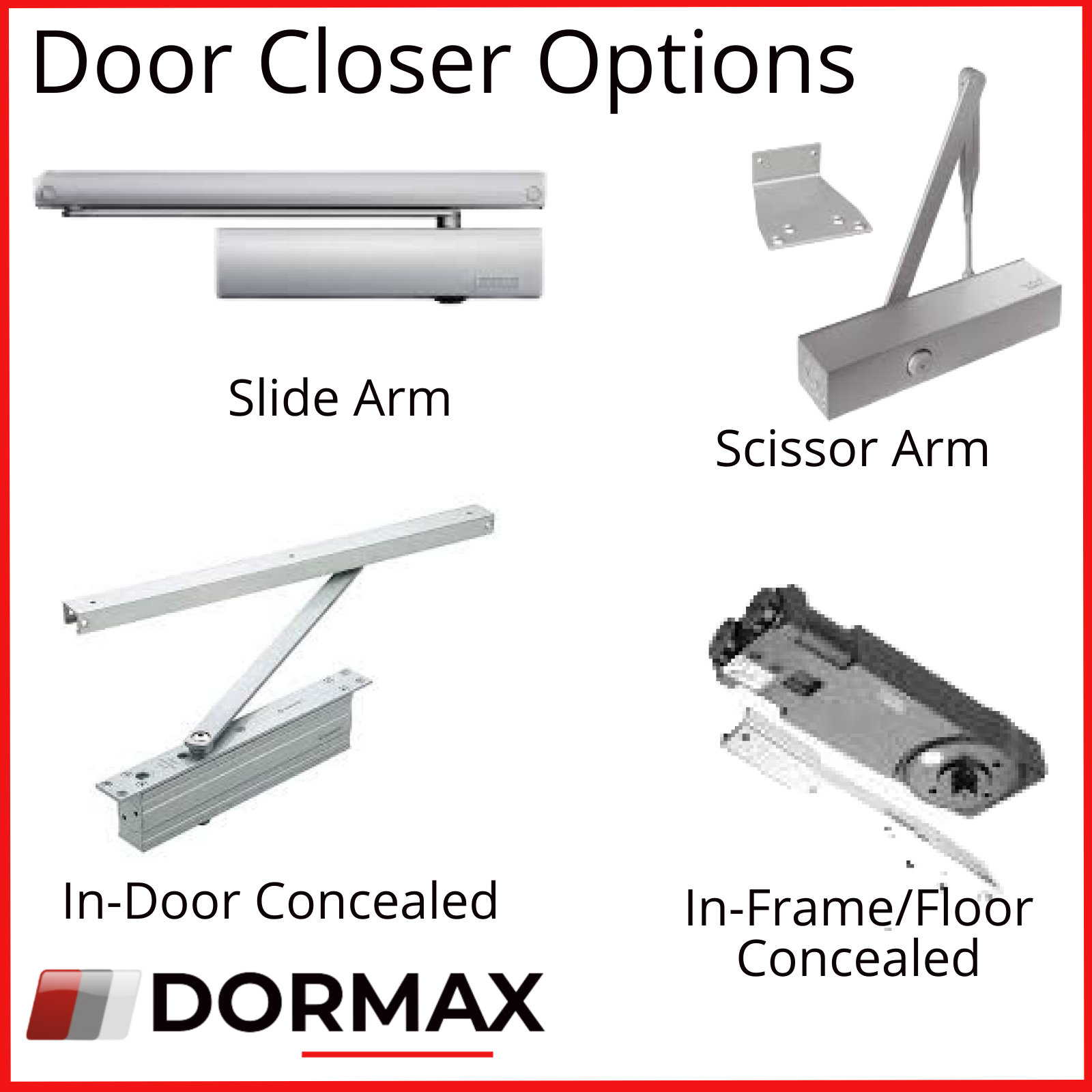 Dormax Fire and Escape Doors – Dormax