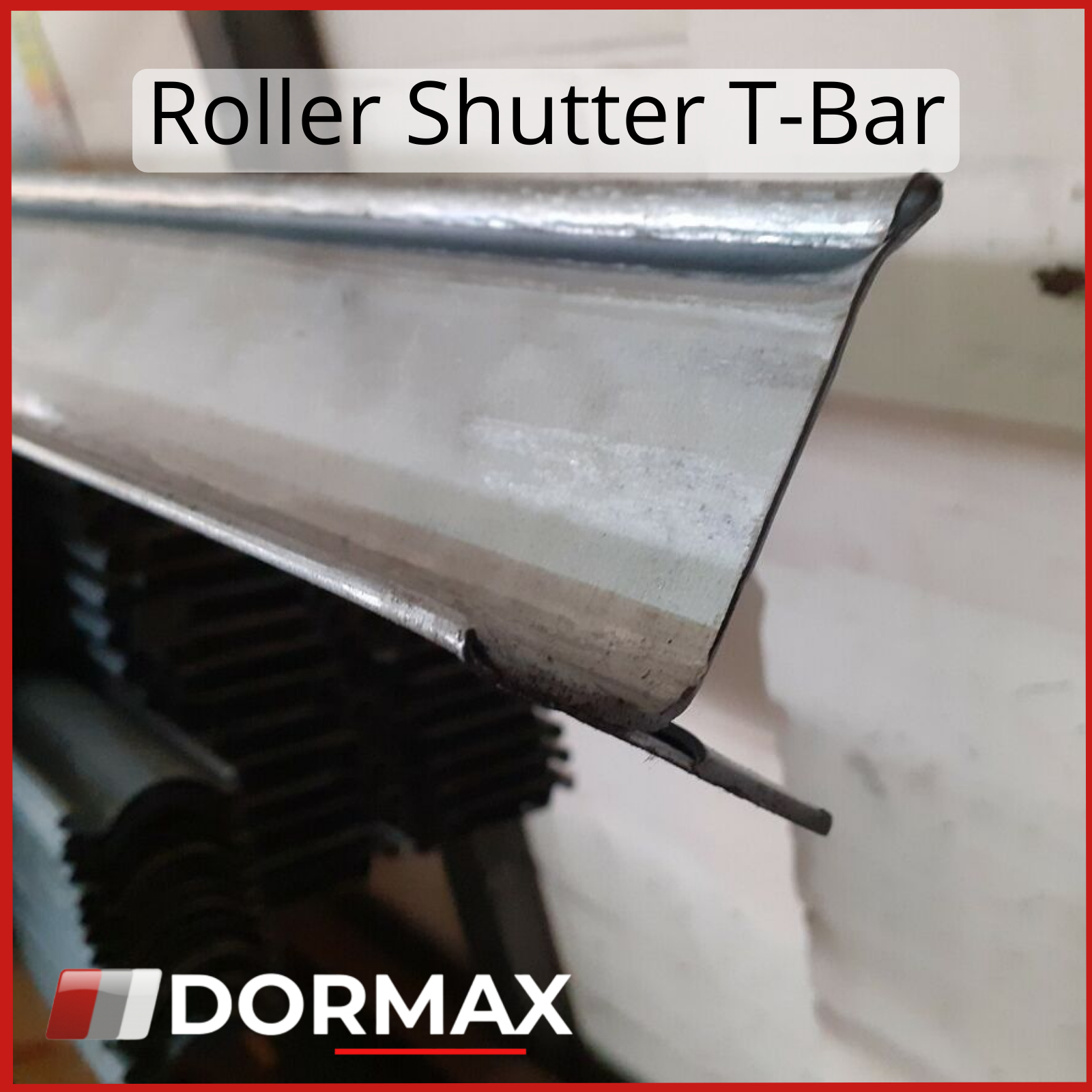 Dormax Roller Shutter Door – Dormax