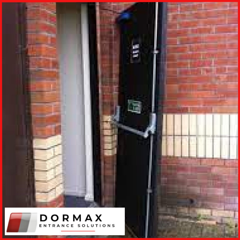 Fire and Escape Door Services – Dormax