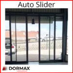 Dormax Automatic Doors – Dormax