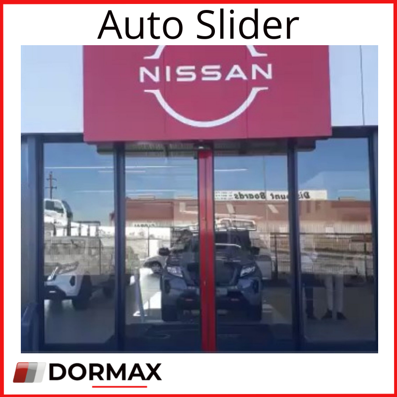 Dormax Automatic Doors – Dormax