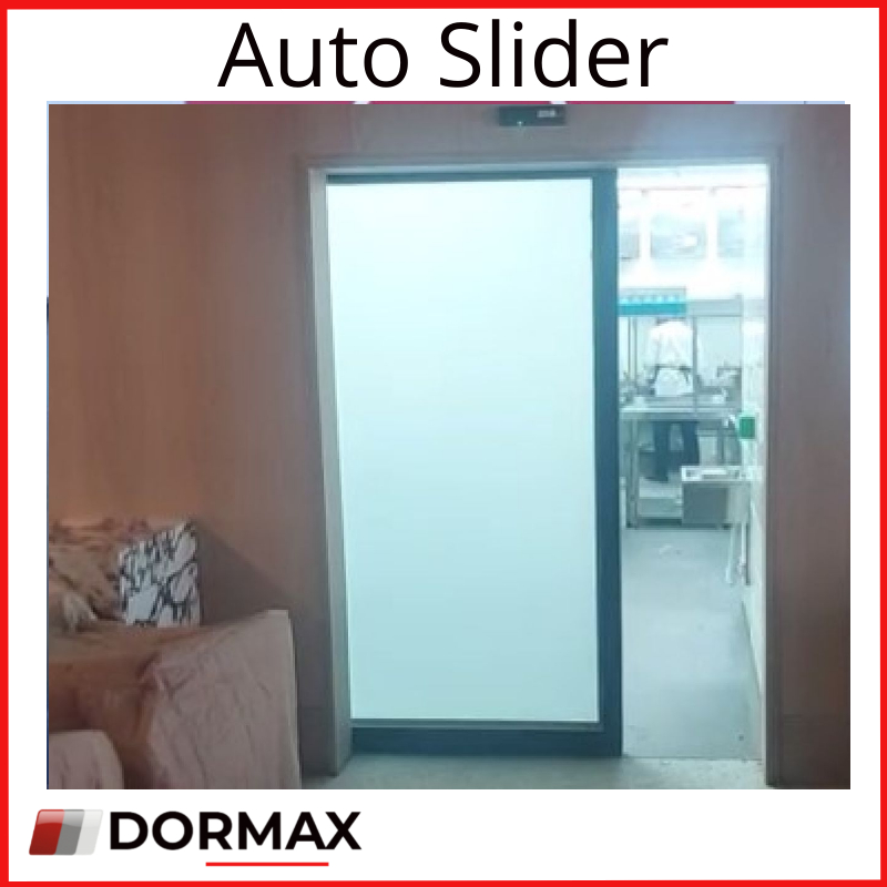 Dormax Automatic Doors – Dormax