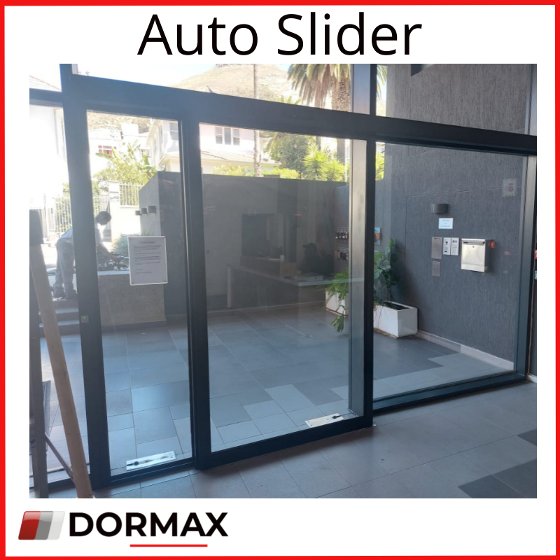 Dormax Automatic Doors – Dormax