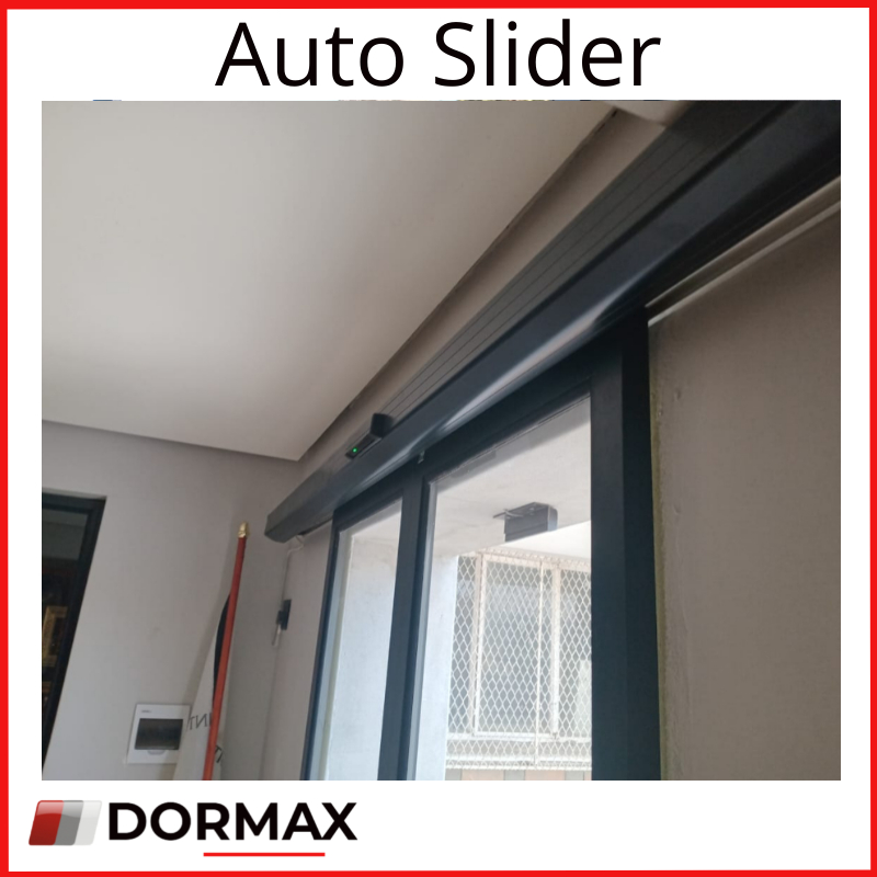 Dormax Automatic Doors – Dormax