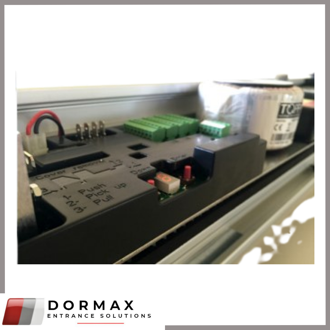 Dormax Automatic Doors – Dormax