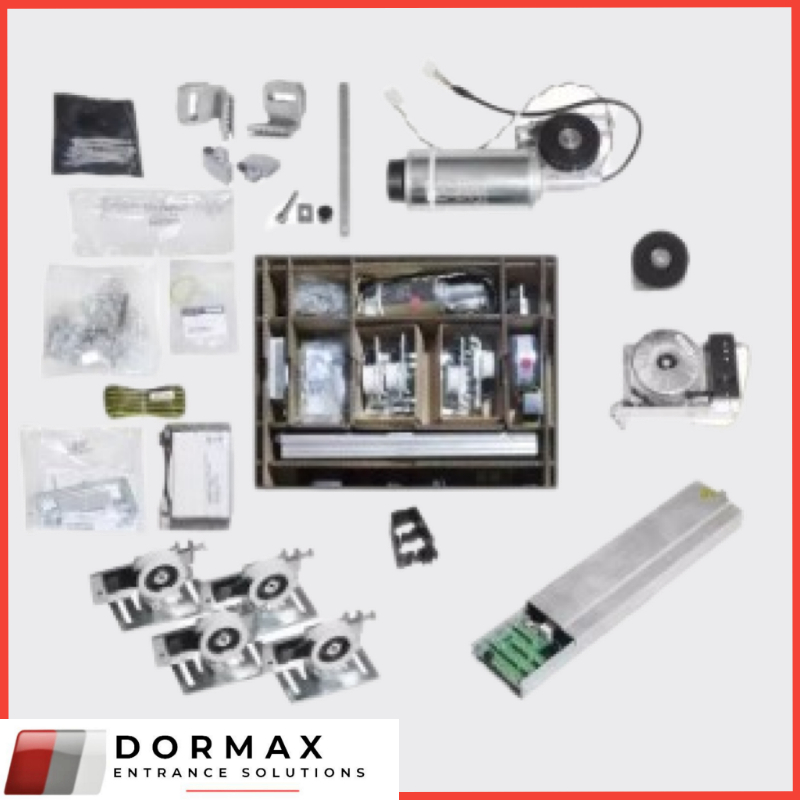 Dormax Automatic Doors – Dormax
